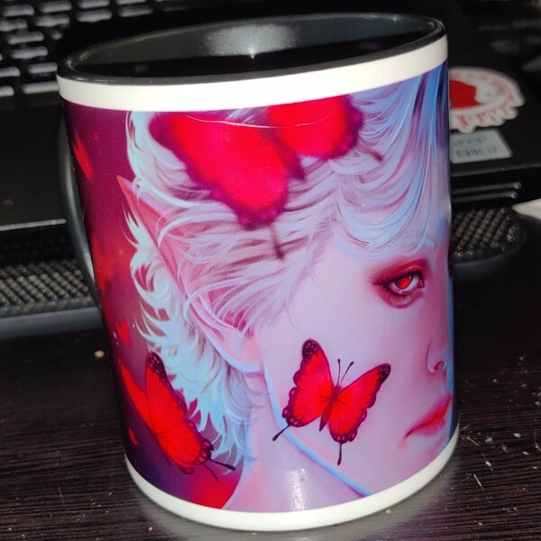 Love and Deepspace Sylus シン、진운 Pillow Fan Made - Etsy