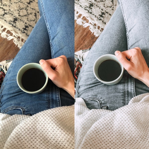 Fall Autumn Filters and Actions for Photoshop CC. VIDEO TUTORIAL! Spice ...