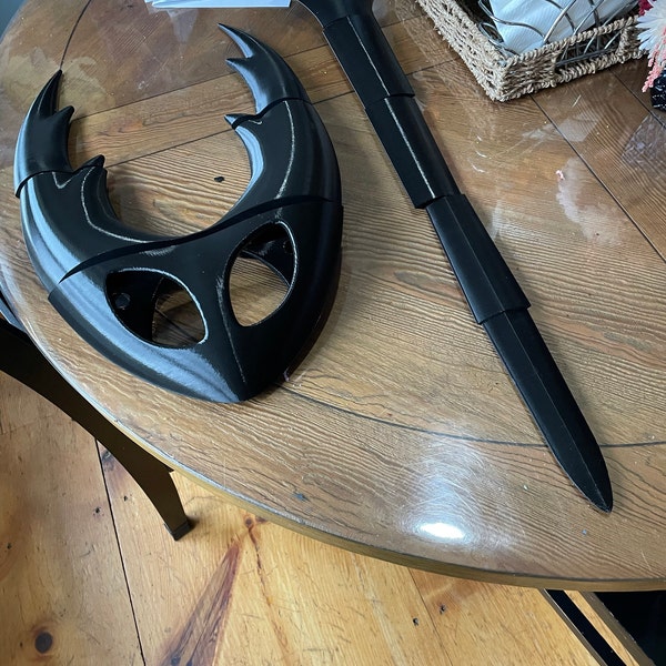 Pure Vessel Mask and Sword Combo, Hollow Knight Cosplay - Etsy
