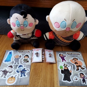 Team Fortress 2 Heavy Plushie - Etsy