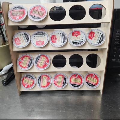 Laser Cut Challenge Coin Stand Digital File - Etsy