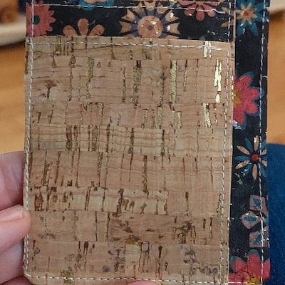 Cell Phone Wrap Wallet Pattern / PDF Sewing Pattern / Wallet Pattern ...