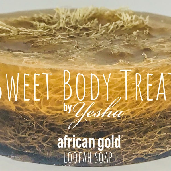 8 Oz. Pulverized Powder Loofah - Etsy