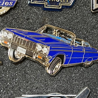 Big Pun Pin - Etsy Canada