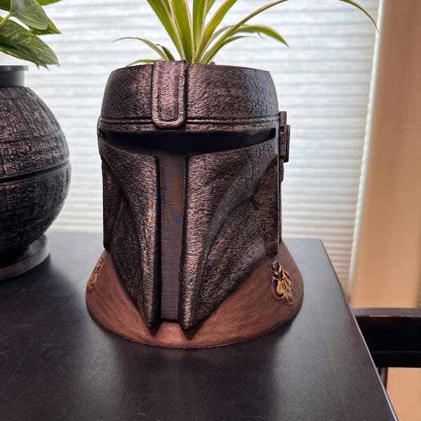 Corinthian / Sandman / Morpheus / Dream / Hand Painted / Hex3d - Etsy