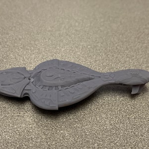 Halo Fleet Battles Forerunner Sojourner Class Dreadnought - Etsy