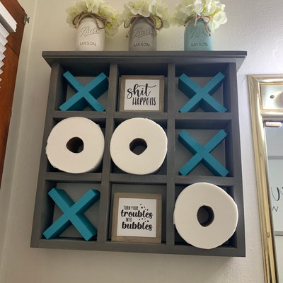 Bathroom Humor Sign, Restroom Decor, Office Bathroom Sign, Dorm Room ...