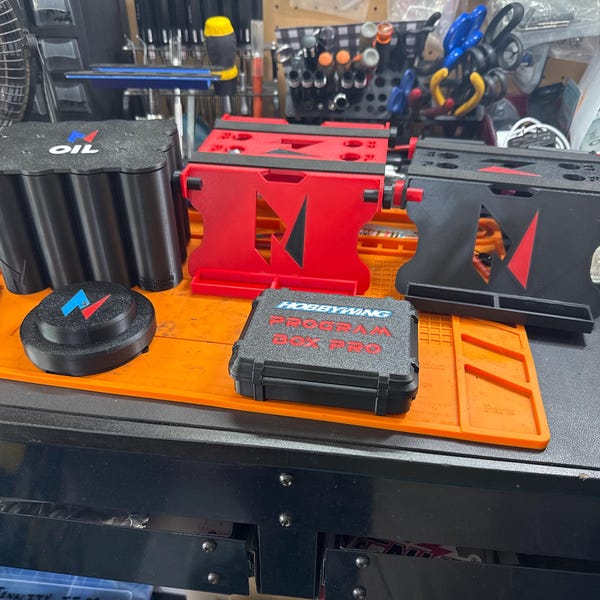 10th Scale Folding RC Car Stand | Perfect Gift for That RC Racer or ...