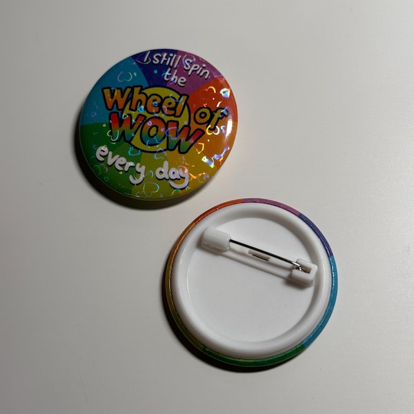 Battle Cats Rainbow Button Badges - Etsy
