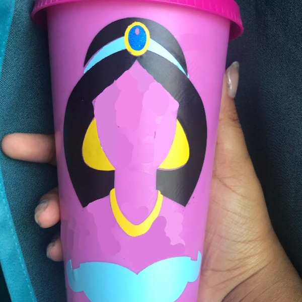 Minimalist Princesses -princess Silhouette SVG Bundle - Princess ...