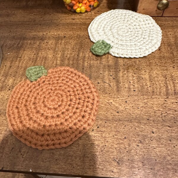 Flower Coasters • Spring Table Decor • Crochet Drink Coasters • Cup ...