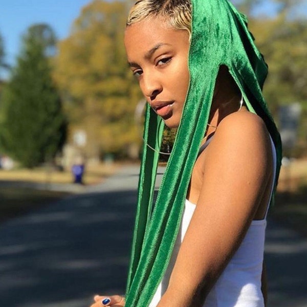 Unisex Simple Durag Sewing Digital Pdf Pattern Head Garment, Do-rag ...