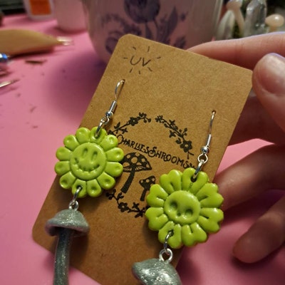 Mouse Popsicle Stud Polymer Clay Cutters Set Summer Clay - Etsy