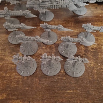 Fidels Lexus, Titanic Battleship, Soulforge Battlefleet - Etsy