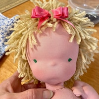 PDF Baby Doll Pattern and Tutorial Baby Bryan Doll - Etsy Australia