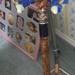 Phoenix Walking Cane Walking Stick Handmade Cane - Etsy