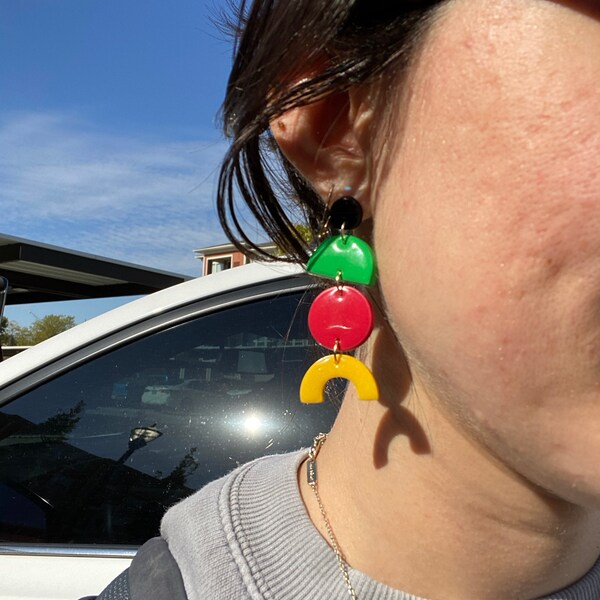 Hapa Iron-on Embroidered Patch - Etsy