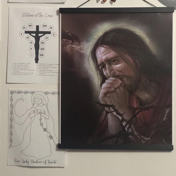 St. Declan of Ardmore Holy Card, Patron of Ireland - Etsy