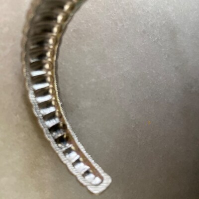 Ladies/gents 14 Karat Yellow Gold Cobra Link Chain - Etsy