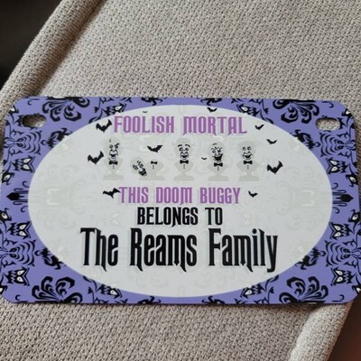 2319 Contamination Stroller Tag Sign - Etsy