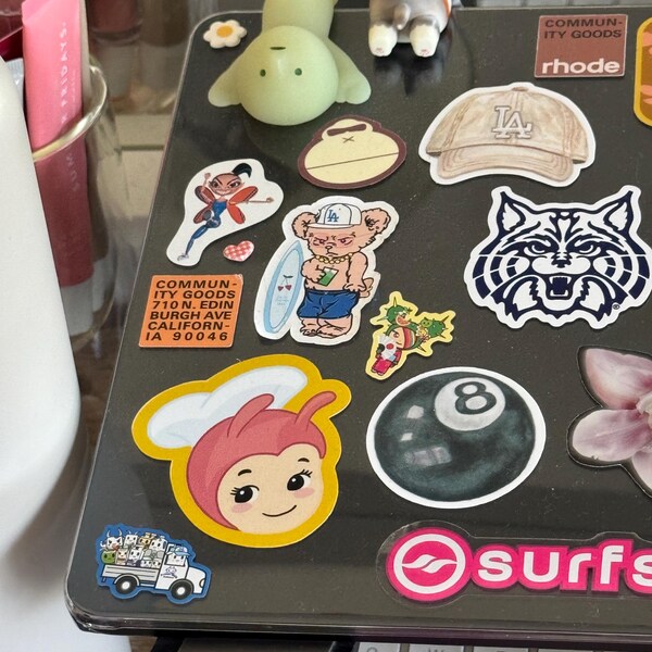 Smiski Keychain Blind Box, Smiski, Blind Box, Journal, Planner, Laptop ...