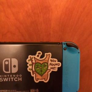 Omamori Zelda Pin Set Breath of the Wild Pin Tears of the Kingdom Pin ...