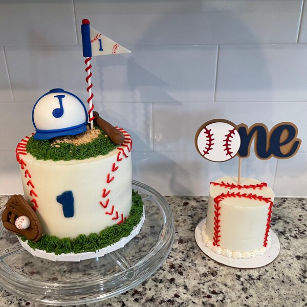 Pickleball Cake Topper Set (all Edible) - Etsy