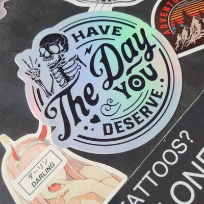 Day Drinkin Sticker Drinking Sticker Alcohol Sticker - Etsy