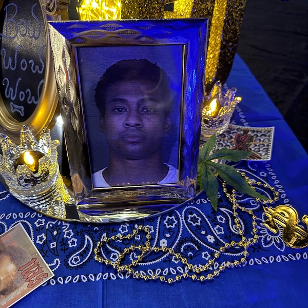 90's/2000's 20pc Hip Hop/r&b Music Cd-album Cover Table Toss Confetti ...