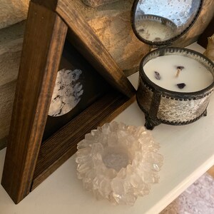 Black Treasure Box-black Box Wooden Box Memory Box Keepsake | Etsy