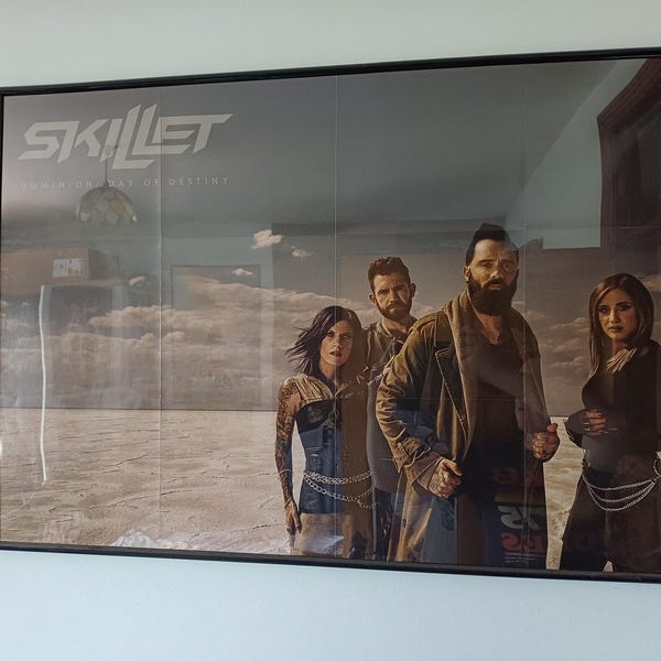 Any Size Poster Frames | Custom Made Metal Frame | Made to Measure ...