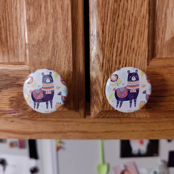 New Retro Mid-century MOD Space Themed Custom Cabinet Knobs & Drawer Pulls - Etsy