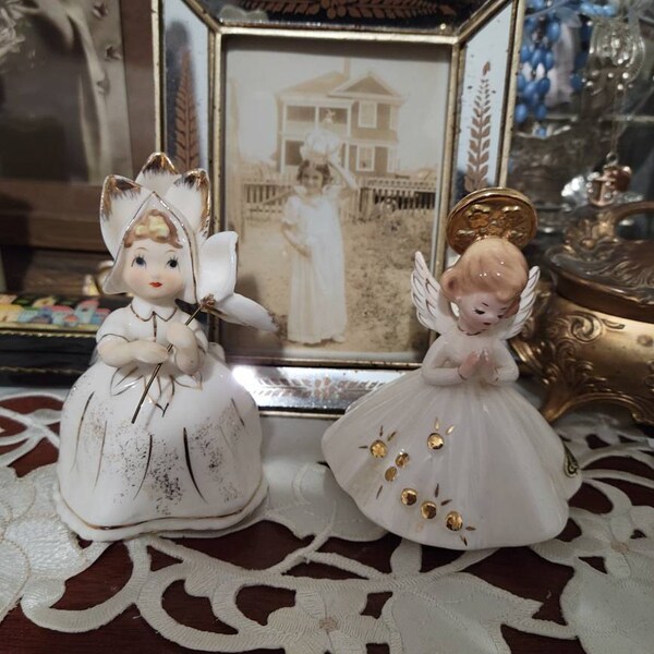 Lefton Month of June Bride With Such Beautiful Accents. Hard to Find ...