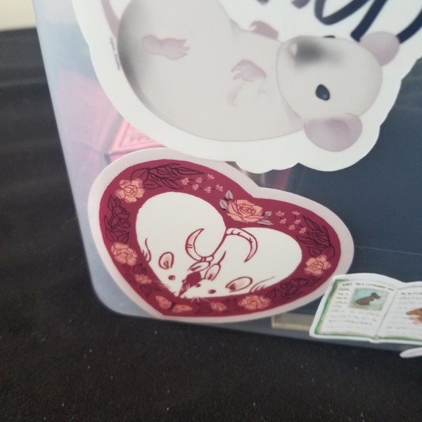 Trap Neuter Return TNR Kitty Sticker - Etsy