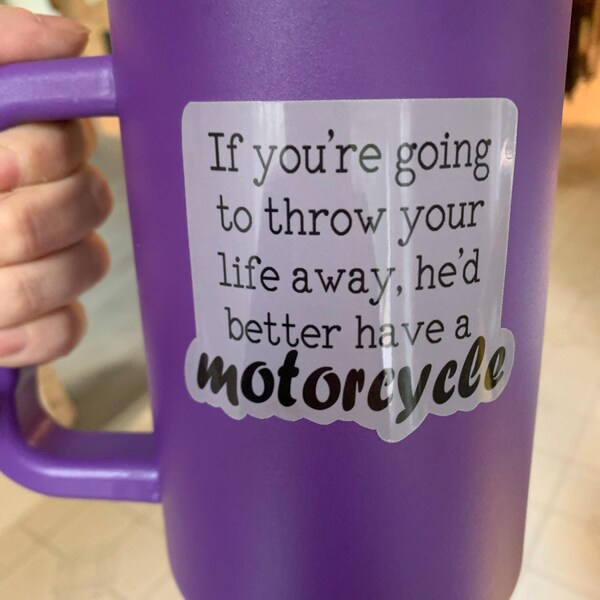 Life in the Dreamhouse Waterproof Vinyl Stickers, Schlond Poofa Sticker ...