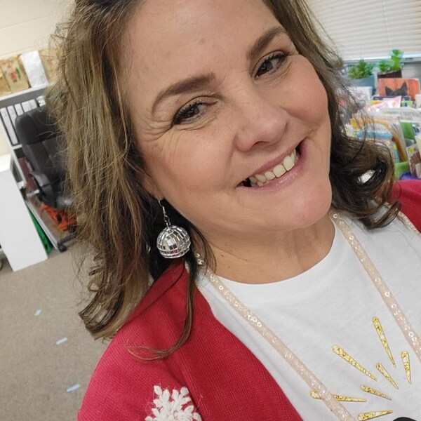 Disco Ball Earrings - Etsy