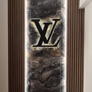 360 Rotating Sign Outdoor Sign Light Box Business Sign - Etsy