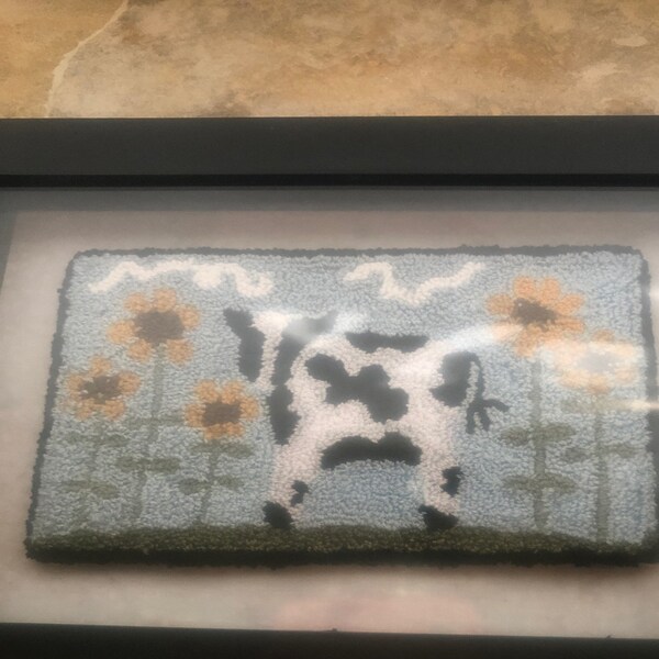 Blitzen Primitive Punchneedle Pattern - Etsy