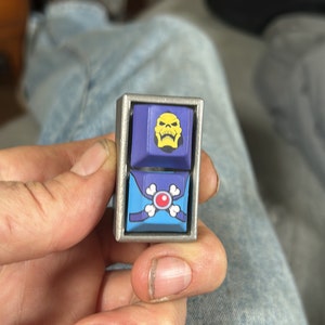 MX Fidget Plate WASD 3D Printed Fidget Toy Keychain - Etsy