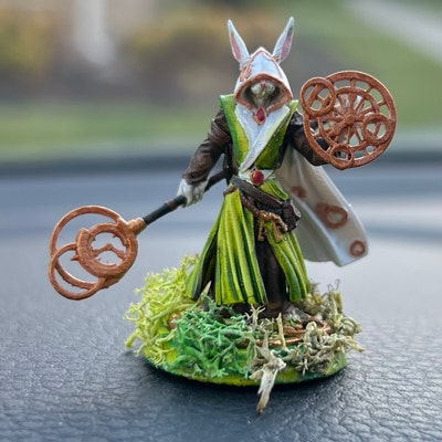 Brachiosaurus Caravan 170x341 Mm Base Massive Dinosaur D&D Pathfinder ...