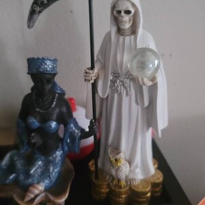 San Judas Tadeo Statue 12inch St Jude Thaddeus 12 Inch Statue - Etsy