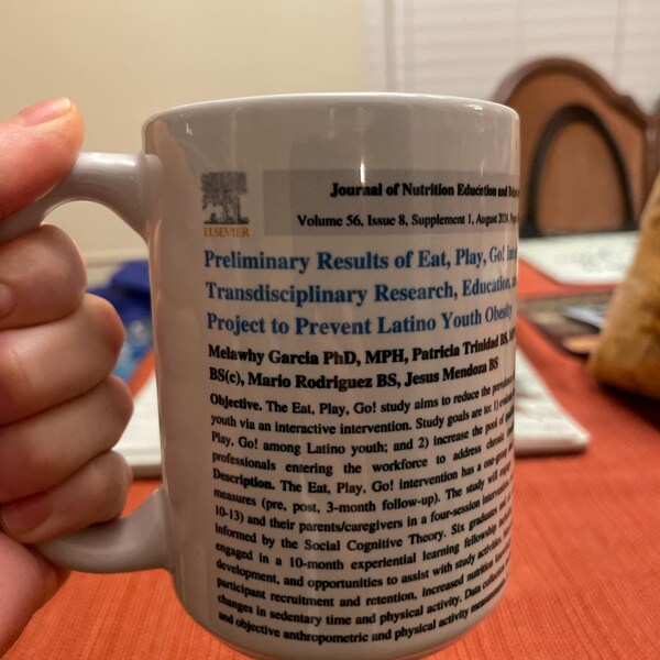 Publication Mug, Custom Quote, Phd Student Gift, Phd Graduation Gift ...