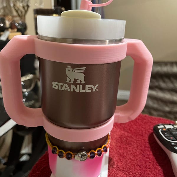 Stanley 20oz Sippy Cup HANDLE, for the Quencher H2.0 Flowstate Tumbler ...