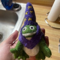 Hanging Mole With Specs Woodland Biodegradable Eco - Etsy UK