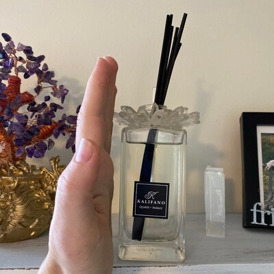 Reed Diffuser Fragrance Oil's 8 Oz Refill TAHITIAN VANILLA Free ...