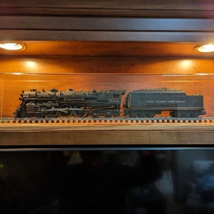 24 O Scale Model Train Case - Etsy