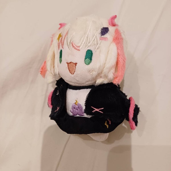 Holoen Ninomae Inanis (ina) Mini Plush 10~12cm Hololiveen Hololive ...