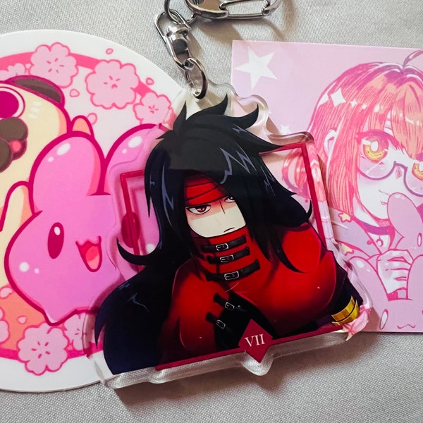 Danganronpa Kokichi Oma Dangan Ronpa Acrylic Charms Kokichi Ouma ...