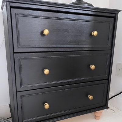 Turned Table Legs, Set of 4, Table Legs Wood, Dining Table Legs, Mid ...