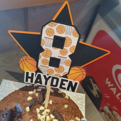 Pink Gin Cake Topper Rose Gold Name and Age Alcohol Cocktail - Etsy UK